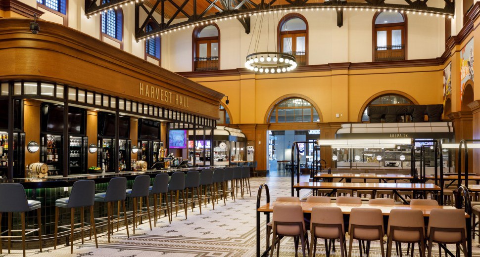 Grapevine Restaurants | Hotel Vin Grapevine, TX