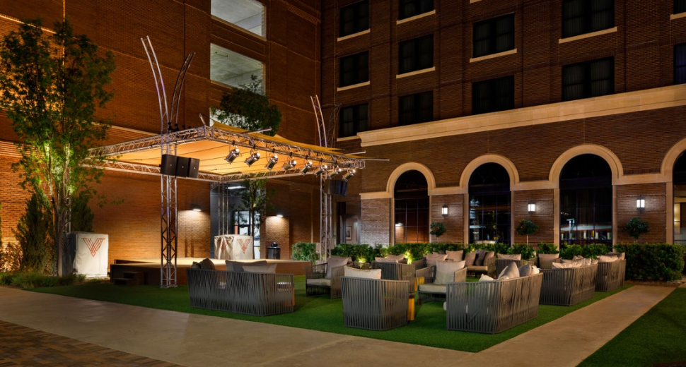 Grapevine Restaurants | Hotel Vin Grapevine, TX