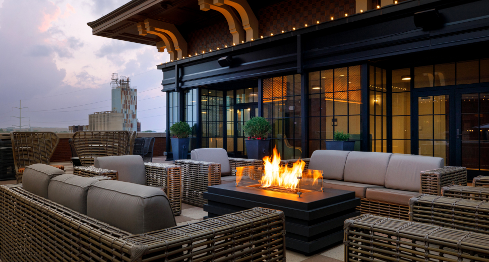 Grapevine Restaurants | Hotel Vin Grapevine, TX