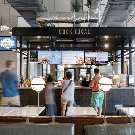 Grapevine Restaurants | Hotel Vin Grapevine, TX