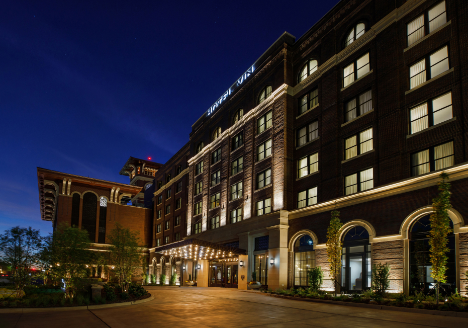 Grapevine Hotel Rooms | Hotel Vin Grapevine, TX