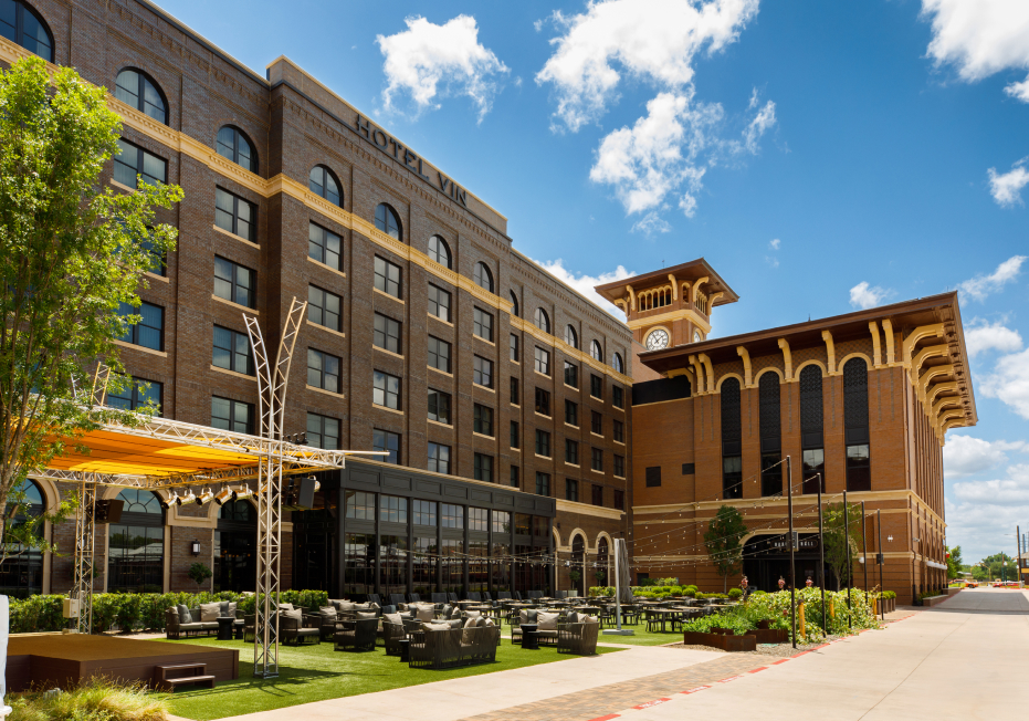 Grapevine Holiday Events | Hotel Vin Grapevine, TX