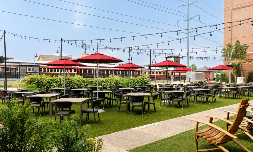 Hotels Near DFW Airport | Hotel Vin Grapevine TX