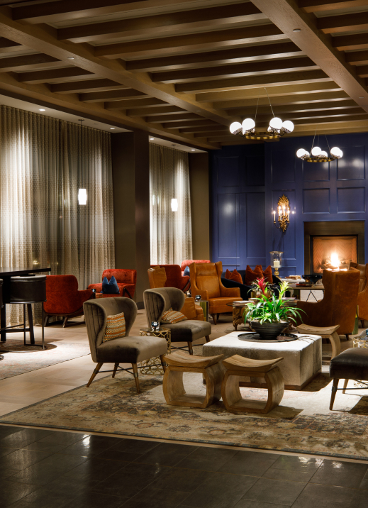 Grapevine Hotel Rooms | Hotel Vin Grapevine, TX