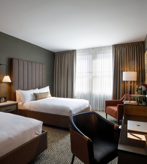 Hotels Near DFW Airport | Hotel Vin Grapevine TX