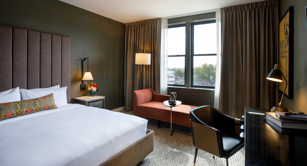 Hotels Near DFW Airport | Hotel Vin Grapevine TX