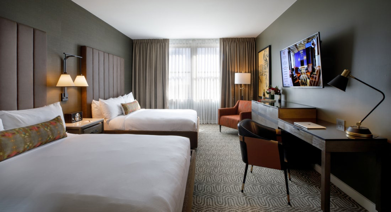 Hotels Near DFW Airport | Hotel Vin Grapevine TX