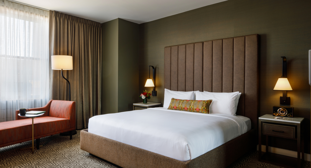Hotels Near DFW Airport | Hotel Vin Grapevine TX