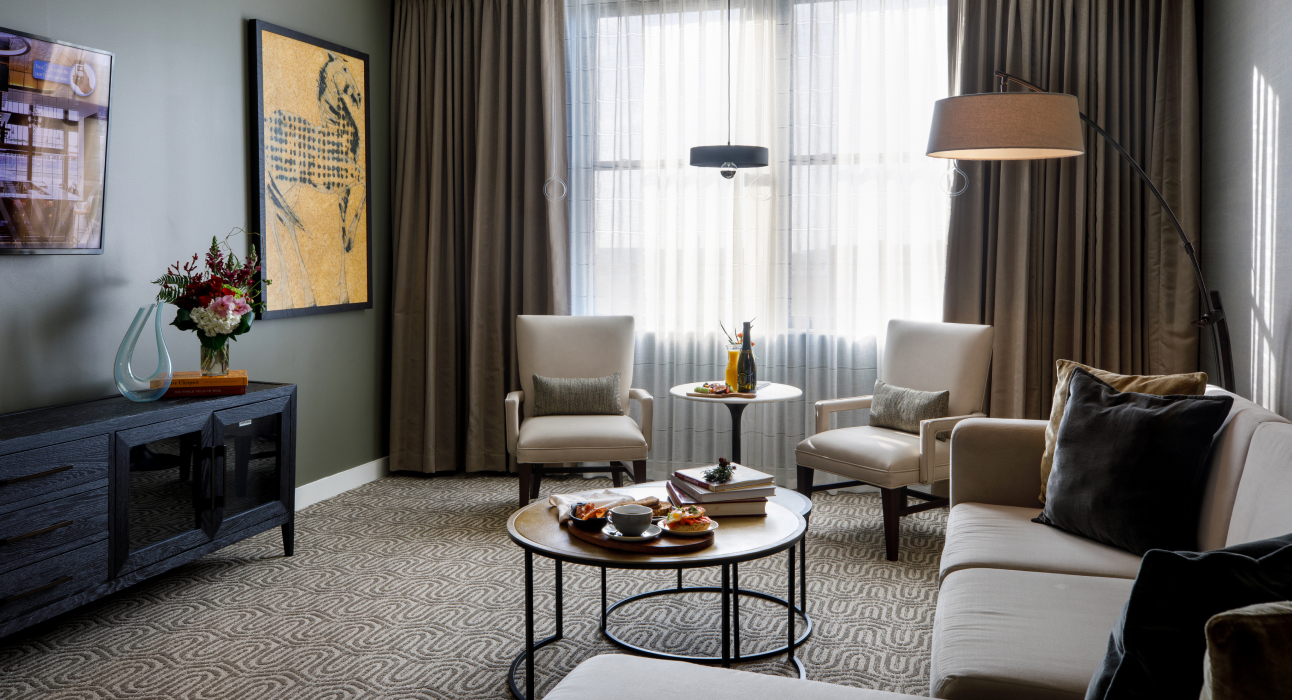 Hotels Near DFW Airport | Hotel Vin Grapevine TX