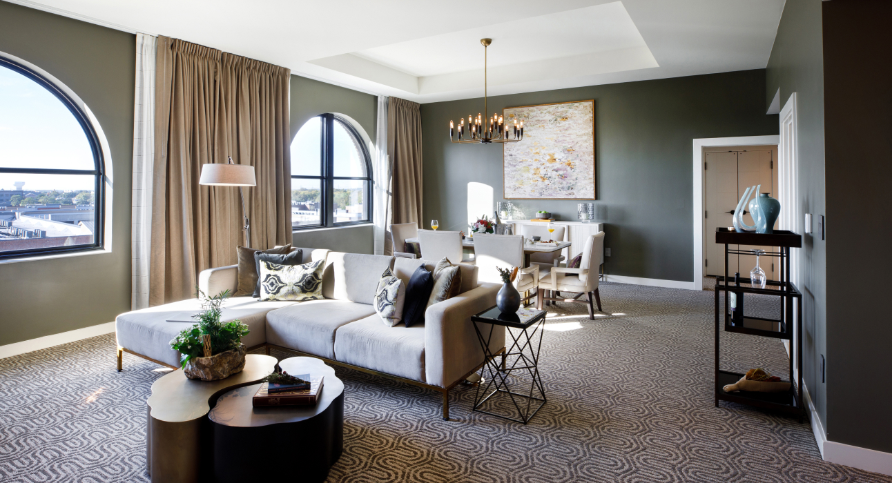 Hotels Near DFW Airport | Hotel Vin Grapevine TX