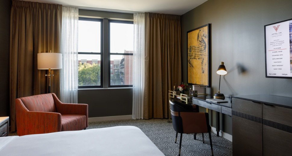 Grapevine Boutique Hotel | Hotel Vin Grapevine, TX