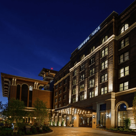 Discover Historic Grapevine TX: Stay at Hotel Vin, Autograph Collection ...